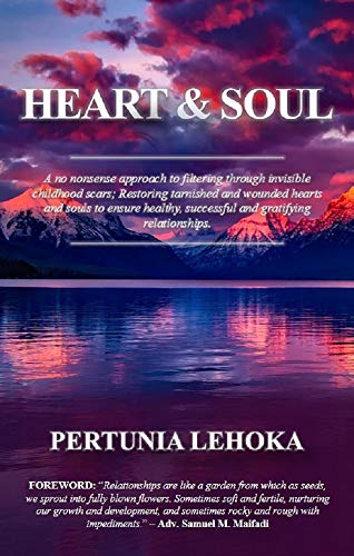 HEART & SOUL: Restoring tarnished and wounded hearts and souls to ...