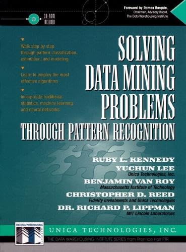 Amazon.com: Solving Data Mining Problems Through Pattern Recognition ...