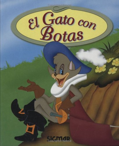 El Gato Con Botas/puss In Boots (FANTASIA) (Spanish Edition): Sigmar ...