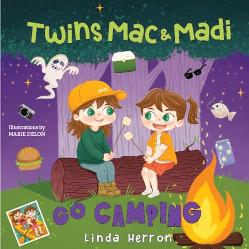Amazon.com: Twins Mac & Madi's Birthday: Twins Mac & Madi Book 1 ...