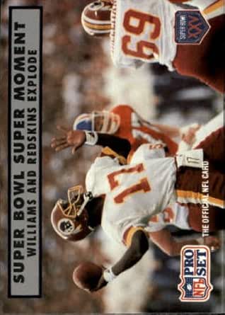 Amazon.com: 1990 Pro Set Football Card #44 Scott Radecic : Collectibles ...