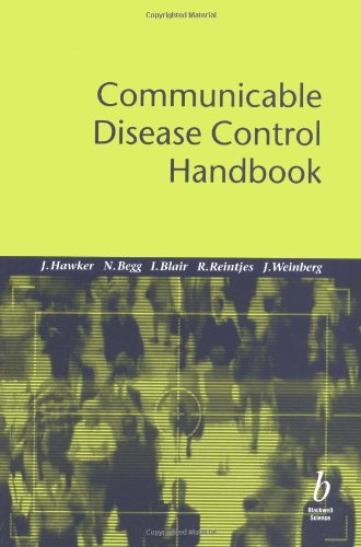 Communicable Disease Control Handbook: Amazon.co.uk: Hawker, Jeremy ...