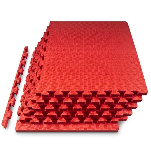 Amazon Best Sellers: Best Exercise Equipment Mats