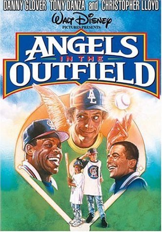 Amazon.com: Angels in the Outfield by Walt Disney Home Entertainment ...