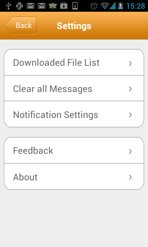 iShare - App on Amazon Appstore
