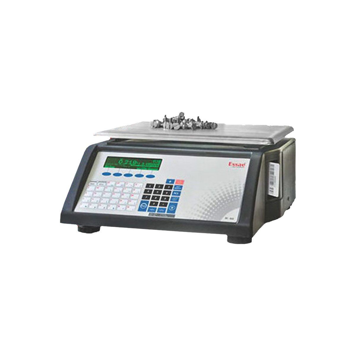 Essae Weighing Scale, Grey : Amazon.in: Industrial & Scientific