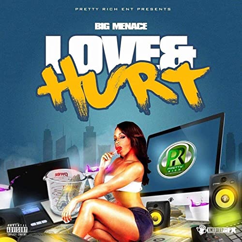 Play Love & Hurt vol. 2 by Big Menace on Amazon Music