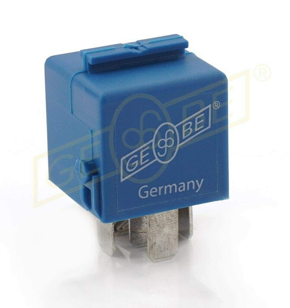 Amazon.com: GEBE Fuel Pump Relay for BMW E36 E46 X5 Z3 528i 330i 750i ...