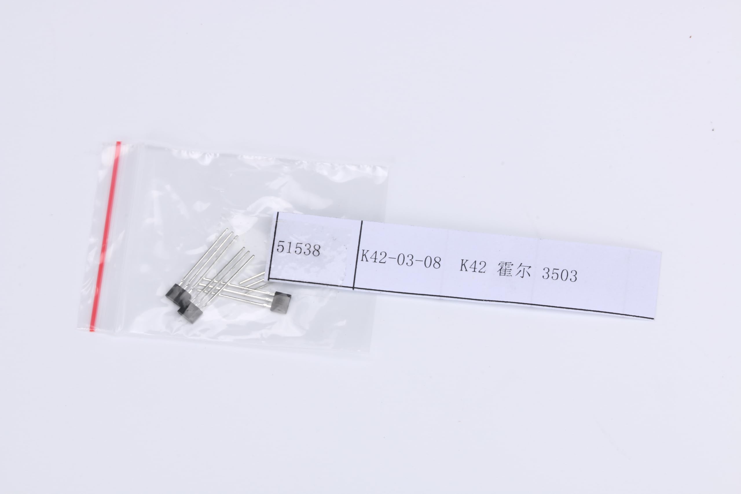 Snapklik.com : Linear Hall Circuit Hall Element Hall Switch Sensor ...