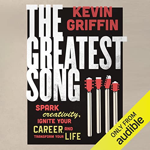 Amazon.com: The Greatest Song: Spark Creativity, Ignite Your Career ...