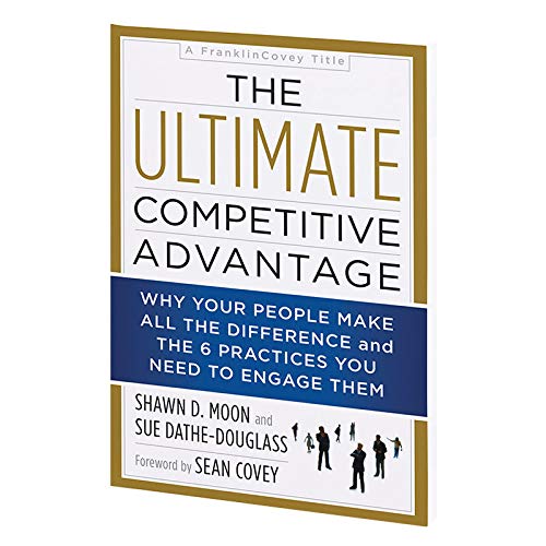 Amazon.in: Buy The Ultimate Competitive Advantage Book Online at Low ...