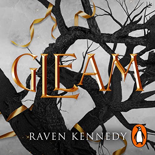 Gleam: Plated Prisoner, Book 3 (Audio Download): Raven Kennedy, Bella Sanby, Harlen Corvo ...