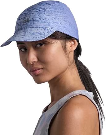 Amazon.com: Buff Unisex HTR Lavender Pack Speed Cap : Clothing, Shoes & Jewelry