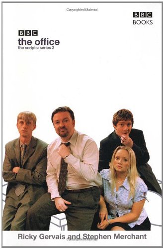 The Office, the Scripts: Series 1: Ricky Gervais: 8601300330013: Amazon ...