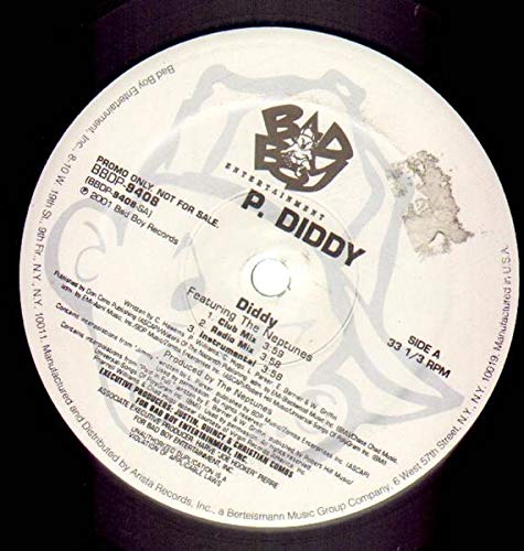 P. Diddy - Diddy [Vinyl] - Amazon.com Music