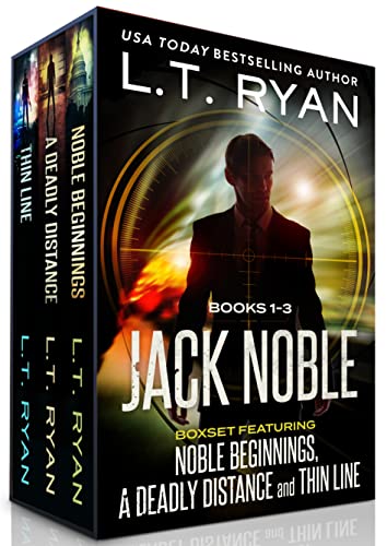 The Jack Noble Series: Books 1-3 (The Jack Noble Series Box Set Book 1 ...