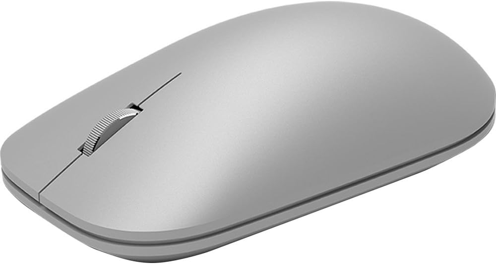 Amazon.com: Microsoft Adaptive Mouse for Business - Wireless ...