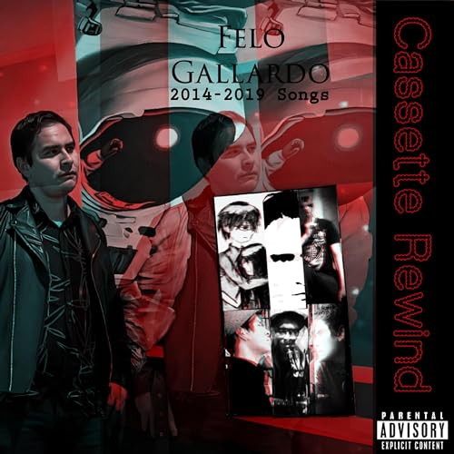 Amazon.co.jp: Cassette Rewind [Explicit] : Felo Gallardo: デジタルミュージック