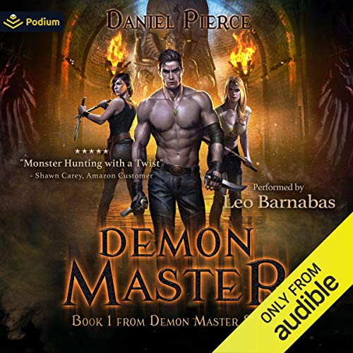 Demon Master: The Demon Master Series, Book 1 (Audio Download): Daniel ...
