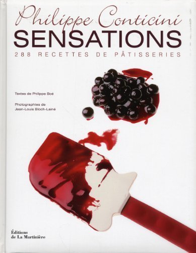 Amazon.in: Buy Sensations : 288 recettes de patisseries de Philippe ...