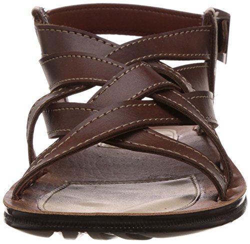 Provogue Men's Tan Sandals and Floaters - 9 UK …: Buy Online at Low ...