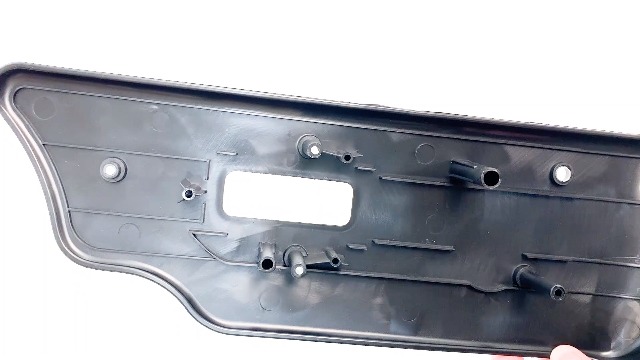 Watch Front Power Seat Switch Bezel Driver Side Left LH 6 Compatible ...