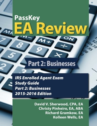 Amazon.com: PassKey EA Review Part 2;: Businesses, IRS Enrolled Agent ...