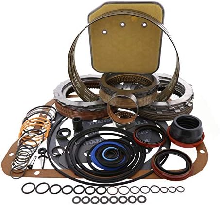 Amazon.com: 4L60E Transmission Rebuild Kit Heavy Duty Master Kit with 3 ...