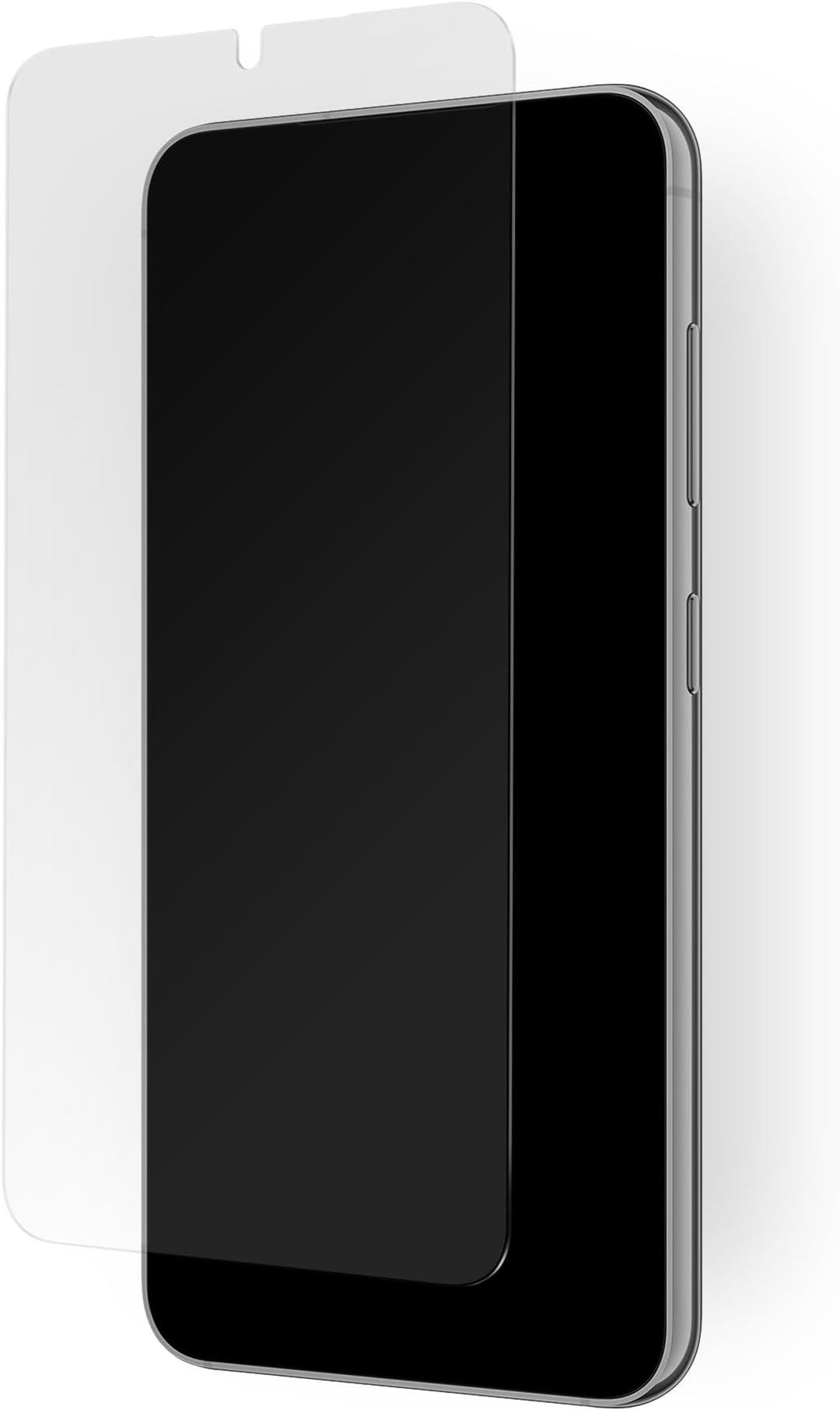 Amazon.com: BodyGuardz Pure 3 Glass Screen Protector for Samsung Galaxy ...