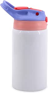 Amazon.com: Johnson Plastics Plus JPPlus Sublimation Stainless Steel ...