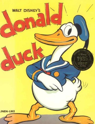 Amazon.com: Donald Duck: Disney Classic Storybook: 9781453002193 ...
