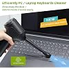 Amazon.com: Famaster Compressed Air Duster & Mini Vacuum Keyboard ...