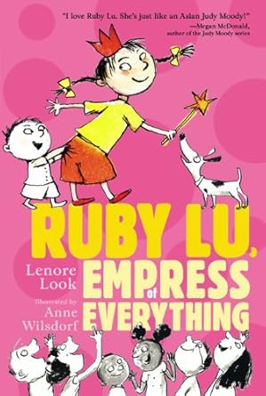 Ruby Lu, Empress of Everything : Amazon.in: Books