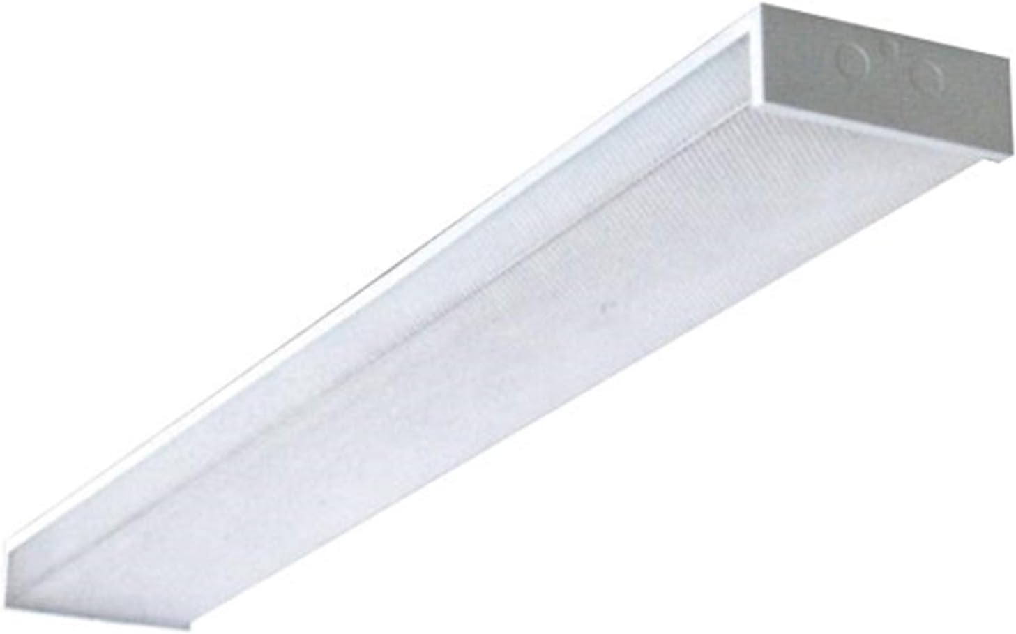 Yosemite Home Decor FT4004 Fluorescent Lighting Series 48.75-Inch ...