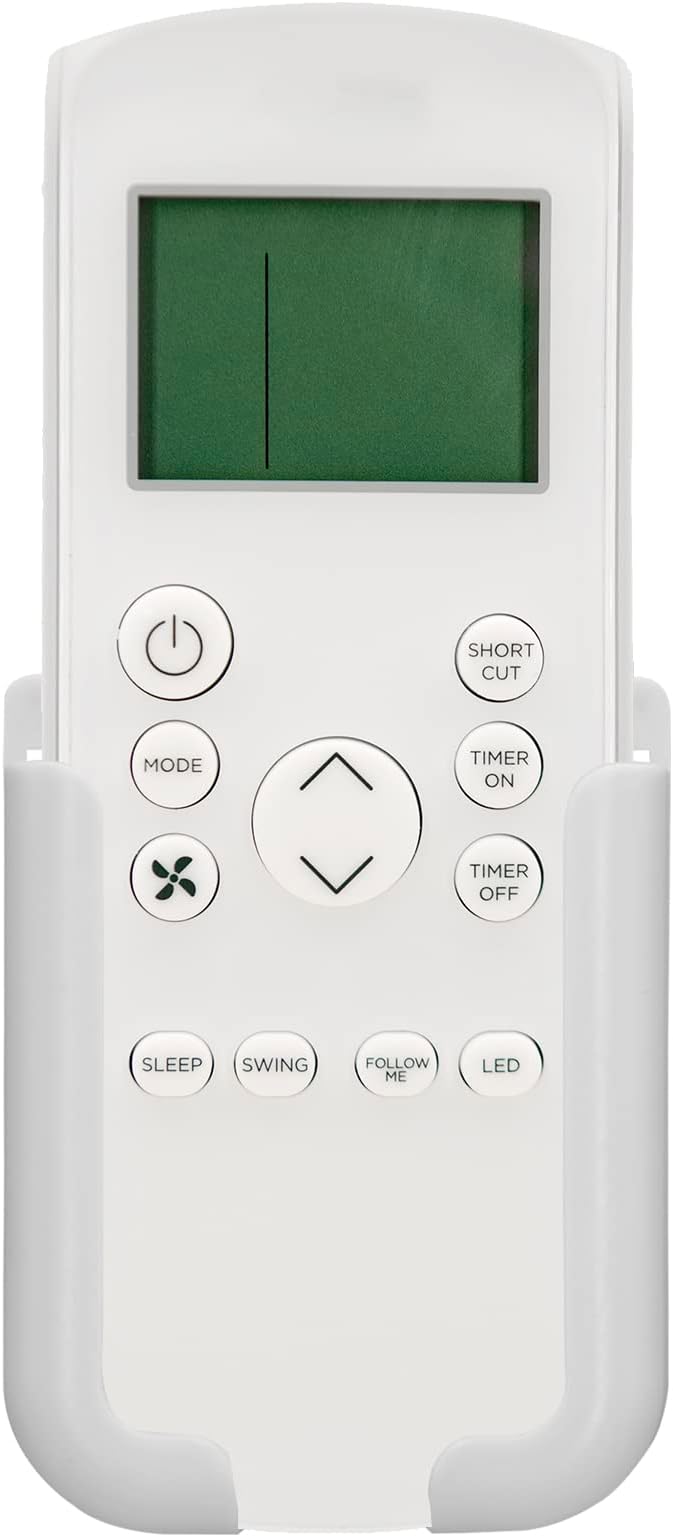 Amazon.com: Replacement Remote Control for Toshiba Window Air ...