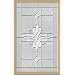 Western Reflections Laurel Traditional Style - Front Door Glass ...