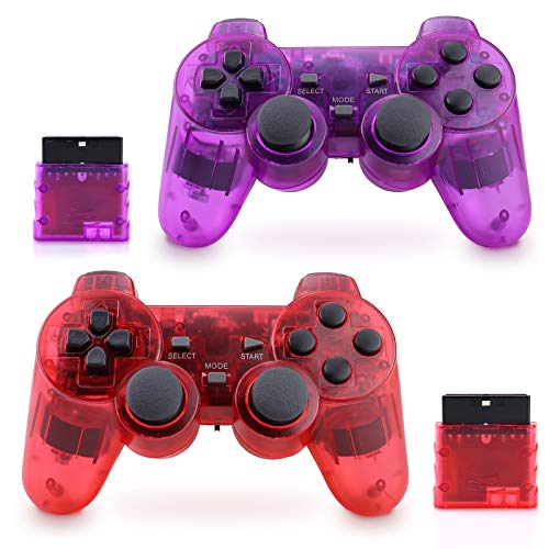47 Best Wireless Ps2 Controller 2022 - After 197 hours of research and ...