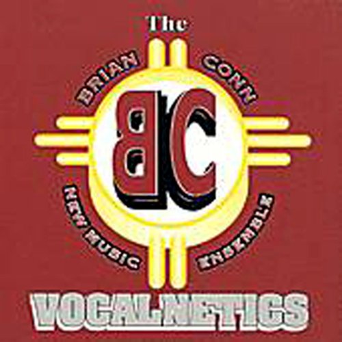 Amazon.com: Vocalnetics : The Brian Conn New Music Ensemble: Digital Music