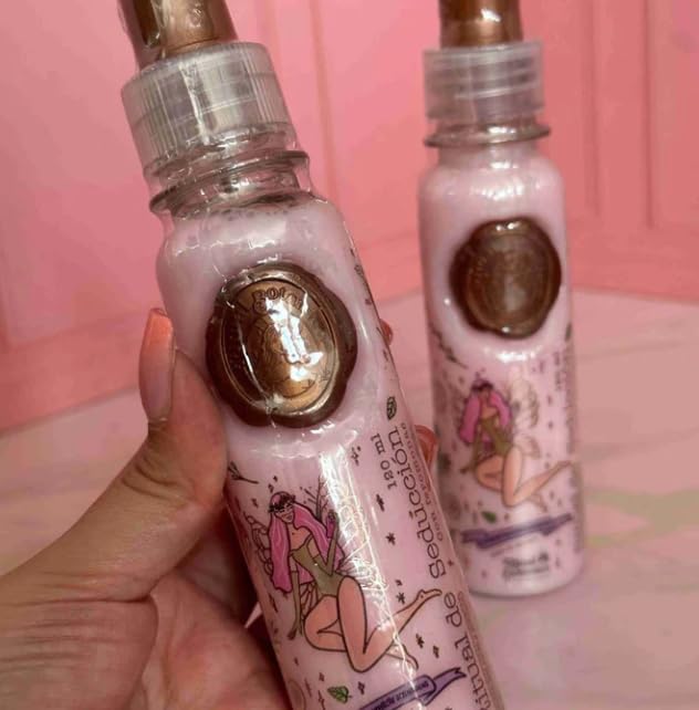 Termoprotector capilar con feromonas ritual botánico, 4.1 fl oz, 100% ...