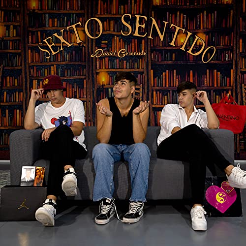 Amazon Music UnlimitedでDaniel CoronadoのSexto Sentidoを