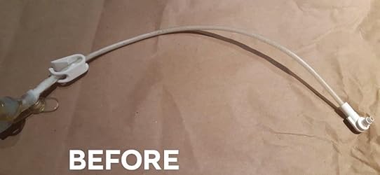 Amazon.com: G-Tube G-Button NG PEG Feeding Tube Brush PEG Cleaning ...
