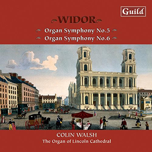 Play Widor: Organ Symphonies No. 5 & 6 by Colin Walsh on Amazon Music