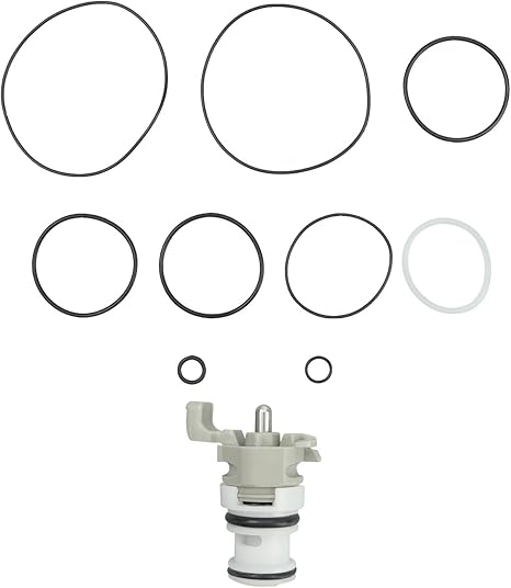 Amazon.com: O-Ring Rebuild Kits & 64762000 Trigger Valve Assembly Fit ...