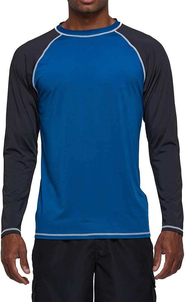 Mens Rash Guard Swim Shirts Target VAYAGER Men's Swim Shirts Rash