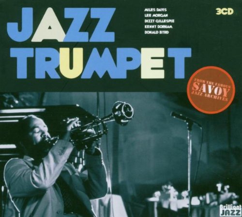Miles Davis, Red Rodney, Dizzy Gillespie - Jazz Trumpet - Amazon.com Music