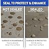 Miracle Sealants 511 Seal & Enhance Premium Enhancing Sealer for Stone ...
