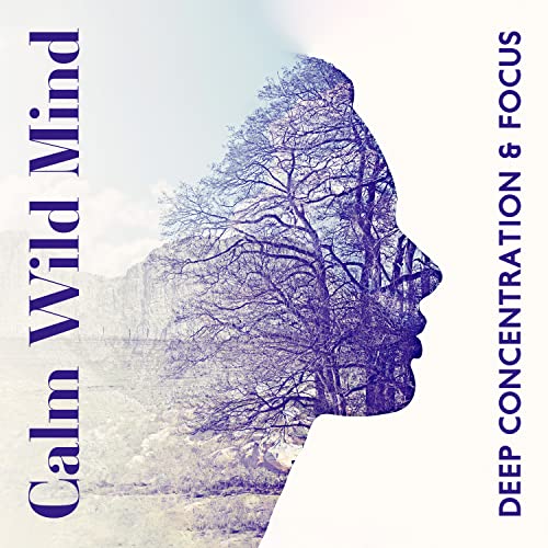 Amazon.co.jp: Calm Wild Mind: Deep Concentration Music for Focus and ...