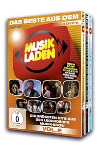 Amazon.com: Musikladen 2 : Movies & TV