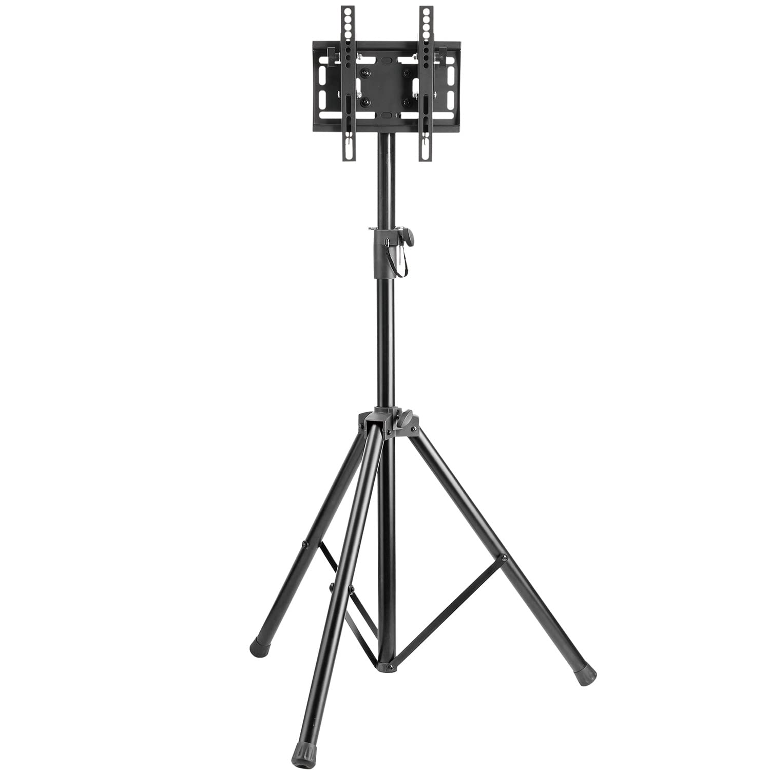 Allcam TR940A Portable Tripod TV Stand w/Mounting Bracket for 19-42 ...
