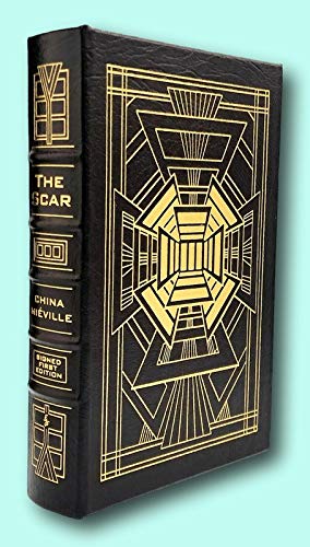 Rare China Mieville / EASTON PRESS THE SCAR Signed 1st Edition 2002 ...